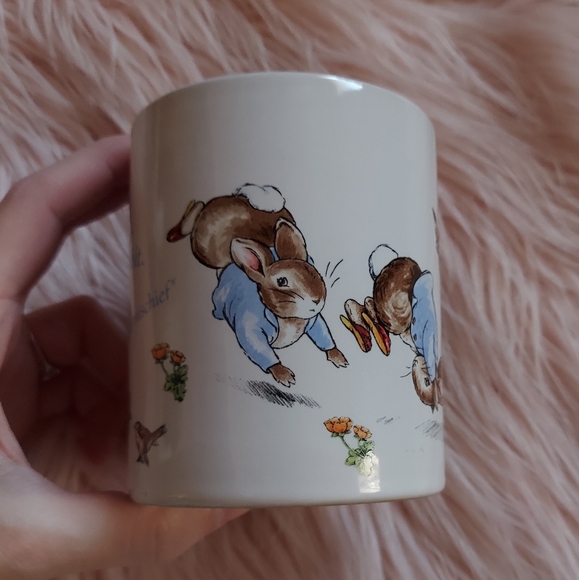 Other | Peter Rabbit Mug | Poshmark